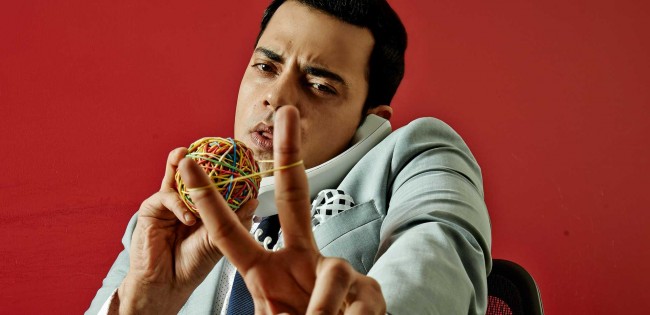 The Extremely Awkward Office Moments That Can Happen To Just About Anybody