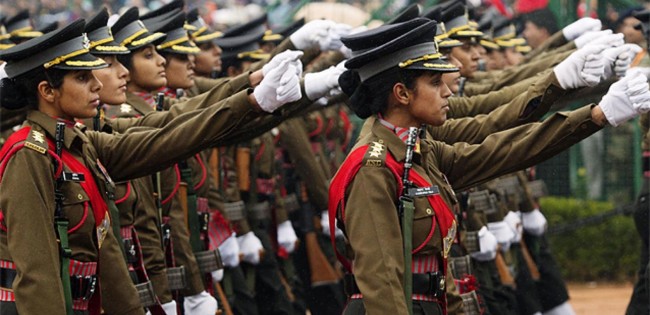 BSF Women – The Women that Guard Our Borders