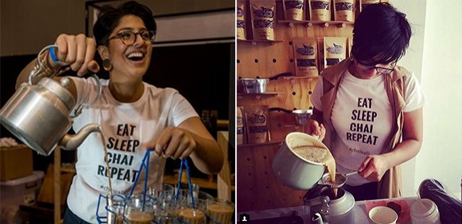 After Chaiwala, This Chaiwalli is Trending on Internet