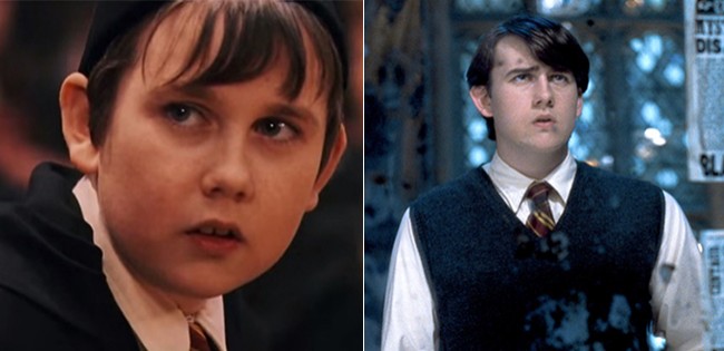 Remember Longbottom From The Harry Potter Films? He Looks Super Cool Now