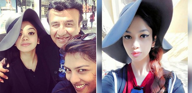 Meet Anu Malik's Daughter Ada Malik Who Looks Like A 'Barbie Doll'
