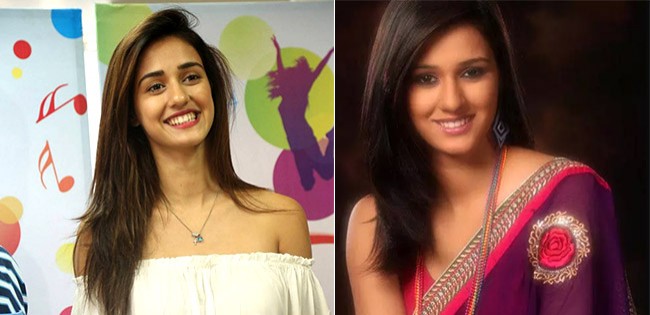 Then And Now Pictures of Disha Patani