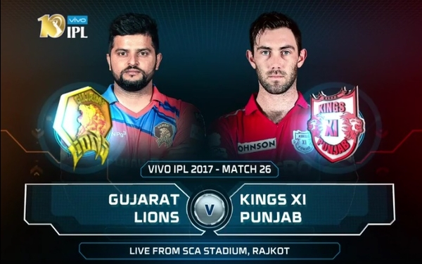 Double Header Sunday Threw Up Some Shockers on Day 19 at IPL 2017