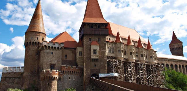 6 Spooky Monuments Around The World