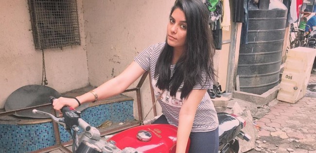Popular TV Actresses Who Love Riding Bikes