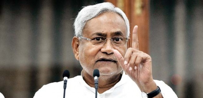 Nitish Kumar Calls for Nationwide Prohibition; #IfAlcoholWereBanned ...