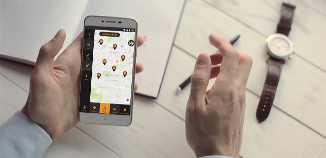 Blink: The Good Samaritan App