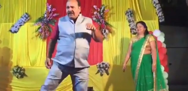 The Wildly Viral, Dancing Indian Uncle – What Do You Make of Him?