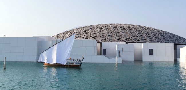 The Louvre Abu Dhabi- Why All Eyes are on This Galactic Jewel and Why ...