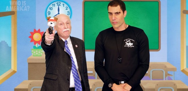 Satirist Sacha Baron Cohen Duped American Politicians – It’s Hilarious ...