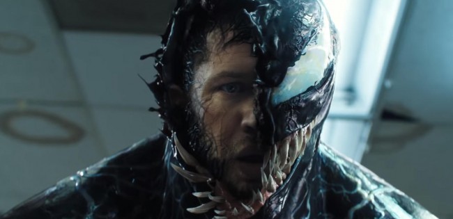Venom – Most Disgusting ‘Superhero’ Yet?