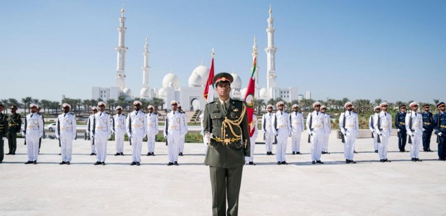 The Story Behind UAE Commemoration Day and The Heroes Memorial