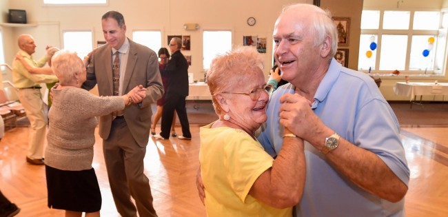 Love, Laugh, Dance, Live – Seniors Give Us Great Aging Goals