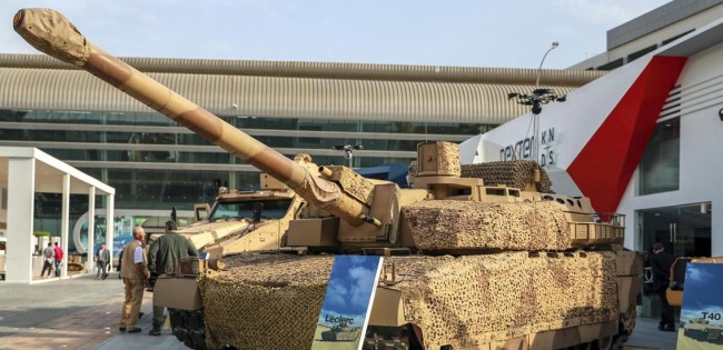 IDEX 2019 Is On - Here's All That You Wanted to Know