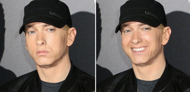 Eminem Smiling Is Weirding Out People – Here's Why