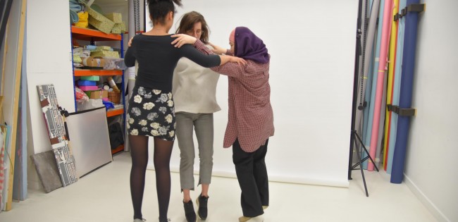 Have You Tried The New Internet Sensation – The Triangle Dance Yet?