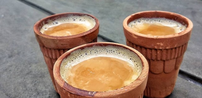 Love Tea? You'll Identify With This!