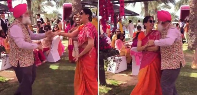 The Dancing Couple is Back, Giving Everyone Fresh Couple Goals