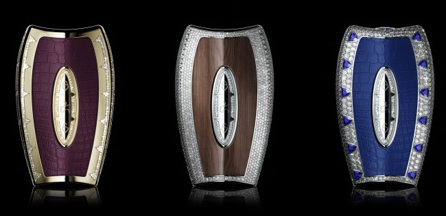 Most Expensive Car Key Unveiled in Dubai