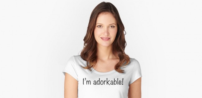 Do You Know The Meaning Of Adorkable And These Other 'New' Words?