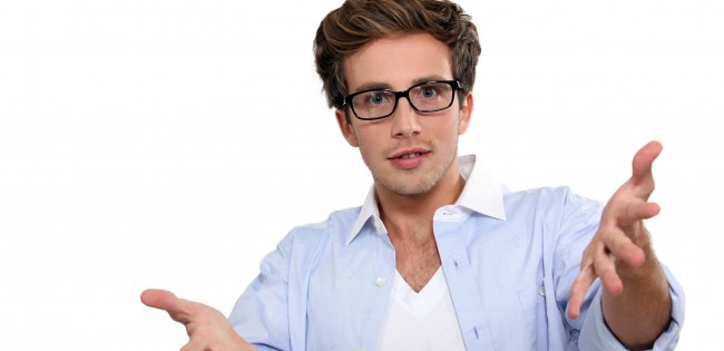 Dear Men – Let Me Explain Mansplaining to You