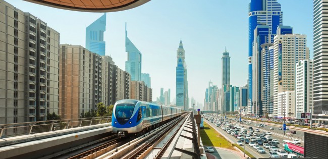 Some Amazing Facts And Figures about Dubai Public Transport System