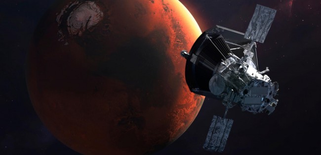 The UAE Mars Probe - What We Know So Far