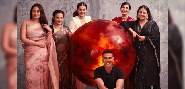 Mission Mangal Trailer 2 – Working Up to a Big Independence Day Release