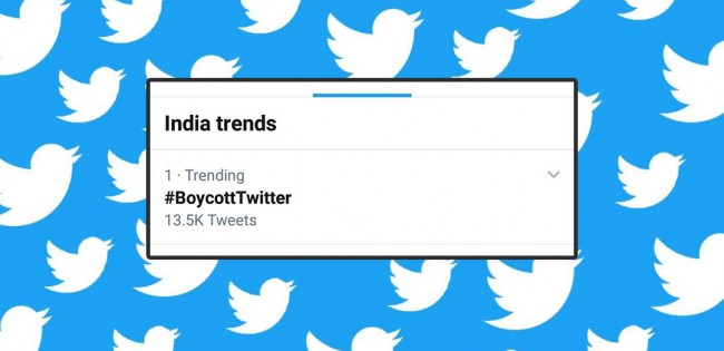 Trending the #BoycottTwitter Hashtag – On Twitter!