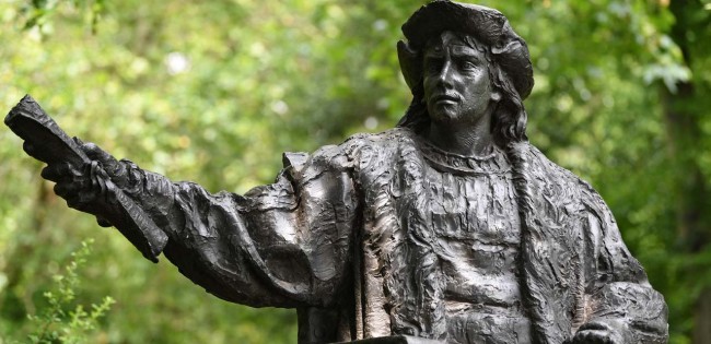 Toppling Statues Is Pointless & Wrong – No Matter Who, What Injustice ...