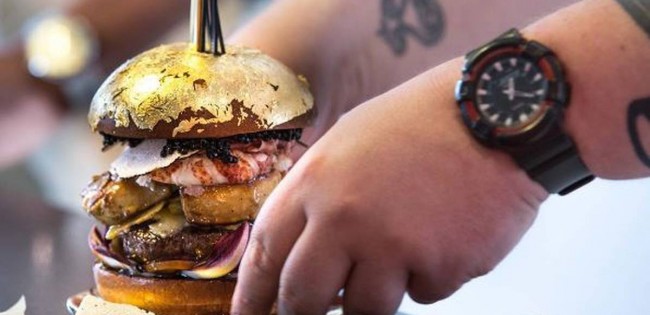 Why Do These Dishes Have Gold in Them? Would You Eat Them?