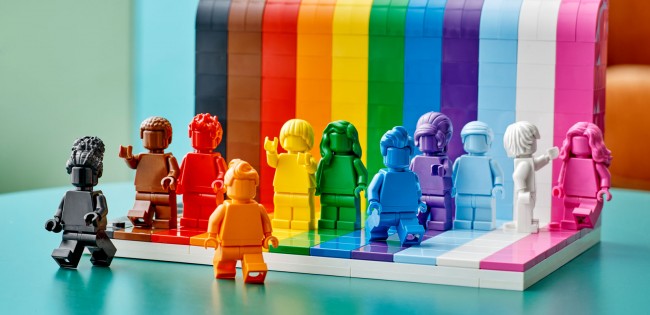 Lego Had This Inclusive Idea for Toys