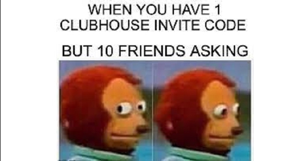 Am I the Only One Who Knows Nothing about Clubhouse? And Social Audio?