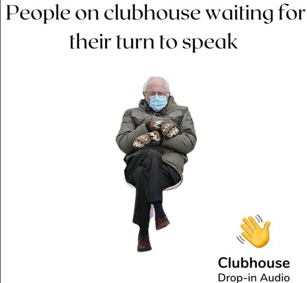 Am I the Only One Who Knows Nothing about Clubhouse? And Social Audio?