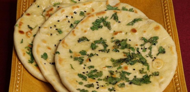 Naan & Puri Is Balloon Bread? WTF?