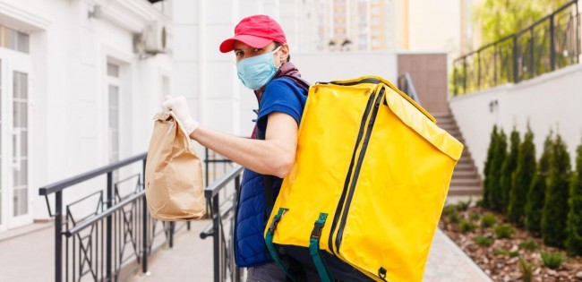 This Classist Debate about Delivery People – The New Untouchability?